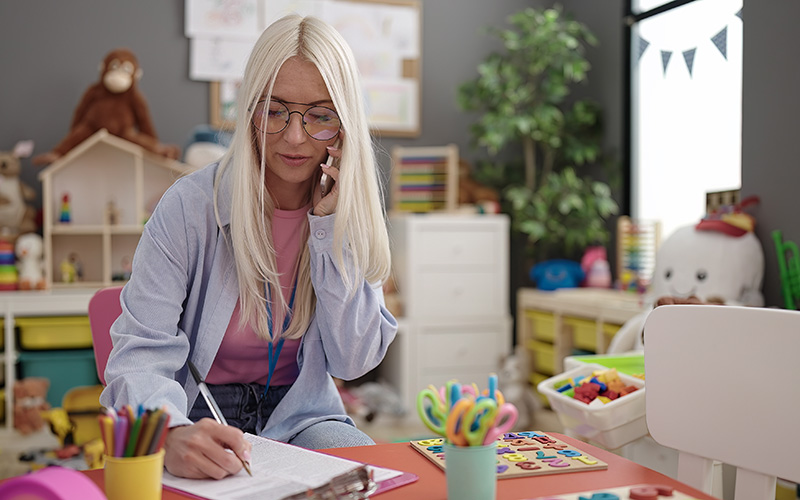 Förskola – SchoolSoft