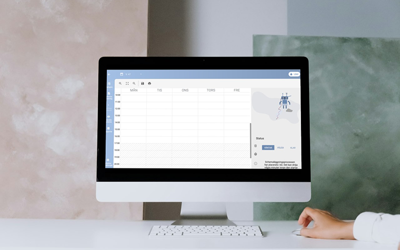 Webbinar: Effektivt införande av AI Schema i din kommun - SchoolSoft
